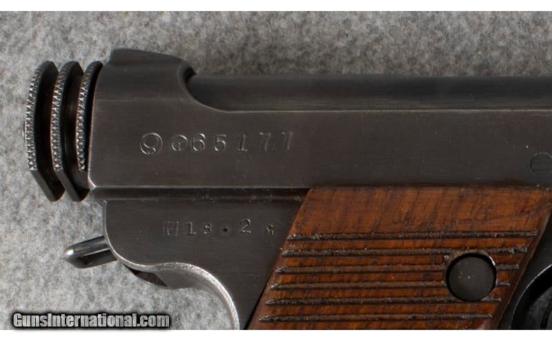 Nambu ~ Type 14 ~ 8x22 Nambu