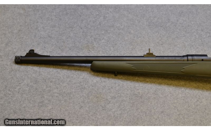 Savage ~ 11 Hog Hunter ~ .308 Win.