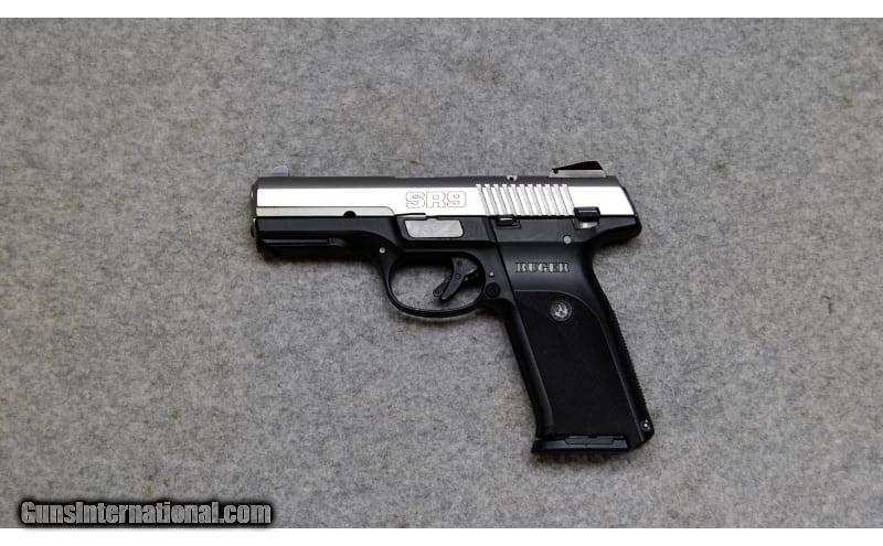 Ruger SR9
