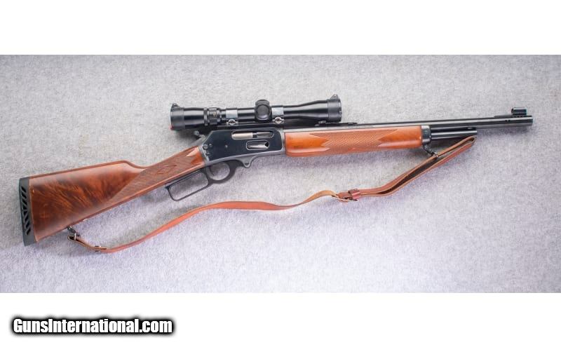 Marlin ~ 1895M (JM) ~ .450 Marlin