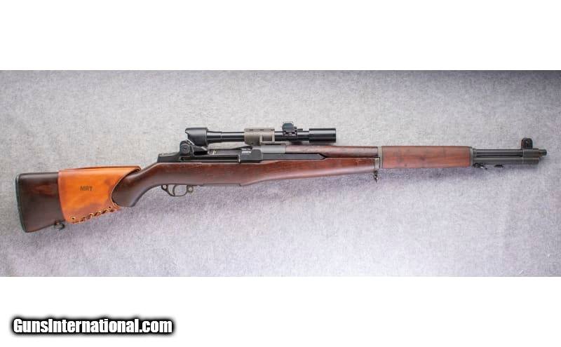 Springfield Armory ~ M1D Garand ~ 30-06 SPRG