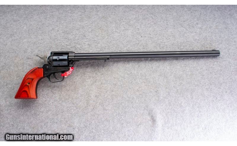 Heritage ~ Rough Rider ~ .22 Cal