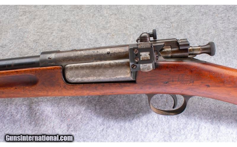 Springfield Armory ~ 1899 ~ .30-40 Krag