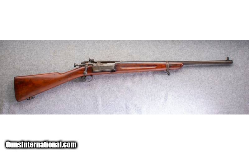 Springfield Armory ~ 1899 ~ .30-40 Krag