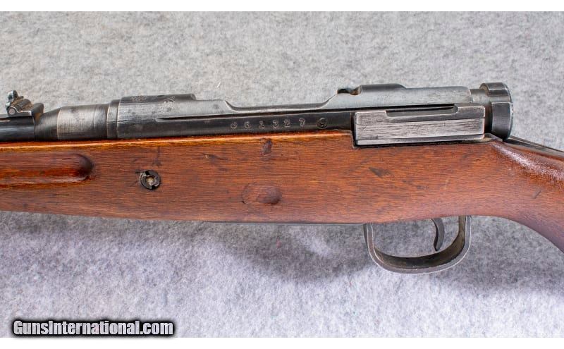 Arisaka ~ Type 99 ~ 7.7 Arisaka