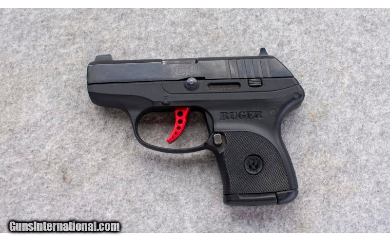 Ruger ~ LCP ~ .380 Auto