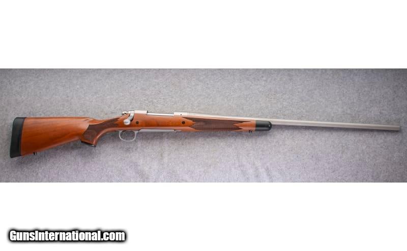 Remington ~ 700 ~ .300 RUM