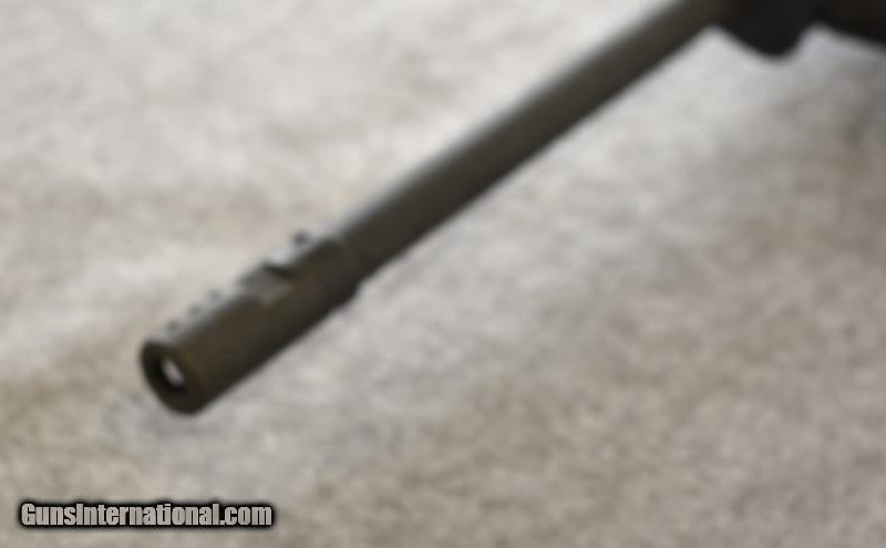 Calico M951 9mm Rifle