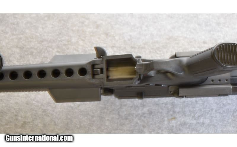 Calico M951 9mm Rifle