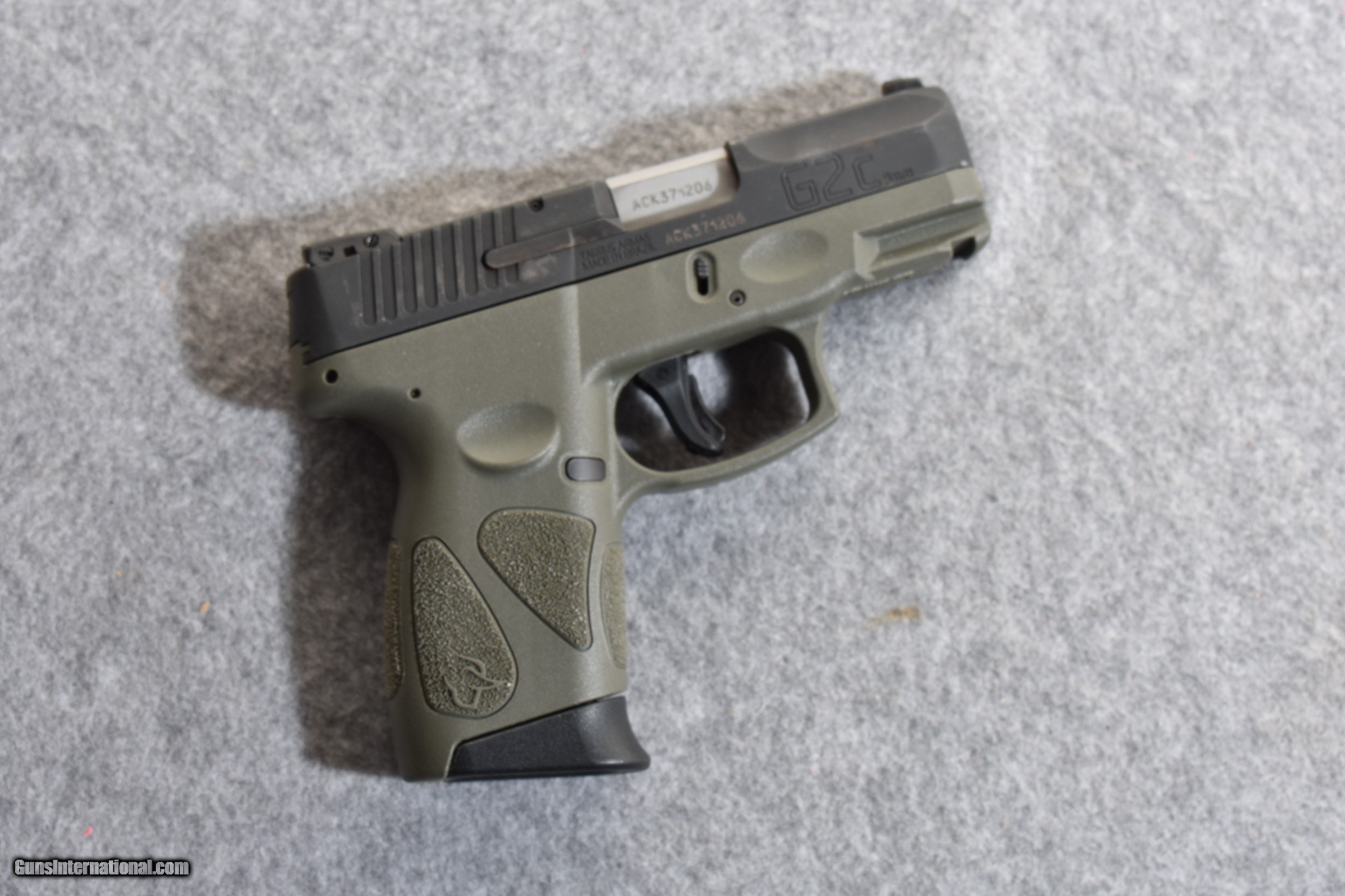 Taurus PT111 9mm Semiautomatic Pistol for sale