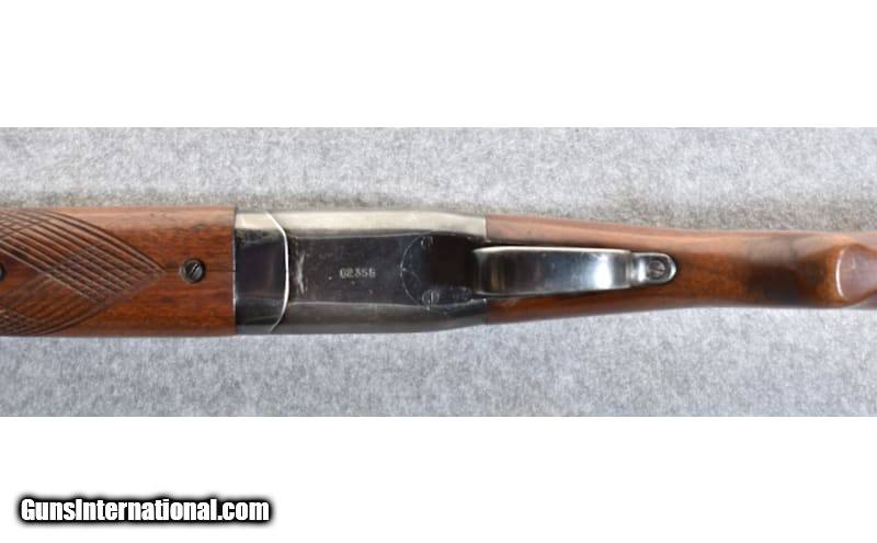 Winchester 24 12 Gauge Side by Side Double Barrel Shotgun