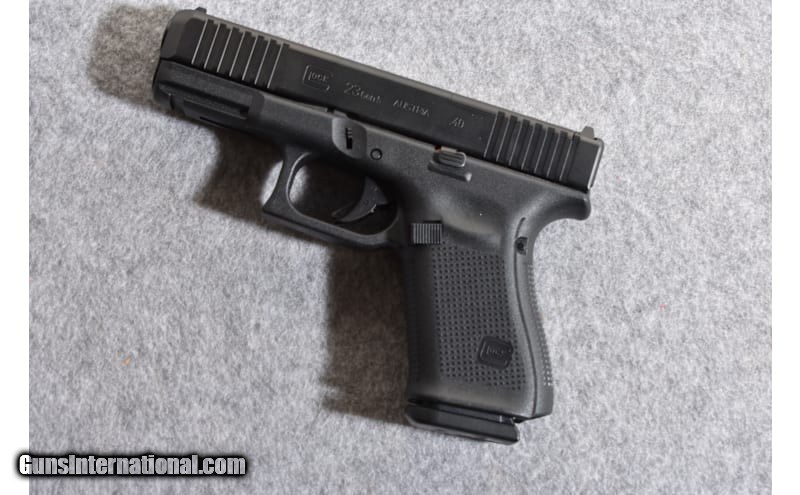 Glock 23 GEN 5 .40 S&W Semi-Auto Pistol for sale