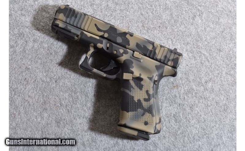 Glock 23 GEN 5 .40 S&W Semi-Auto Pistol for sale