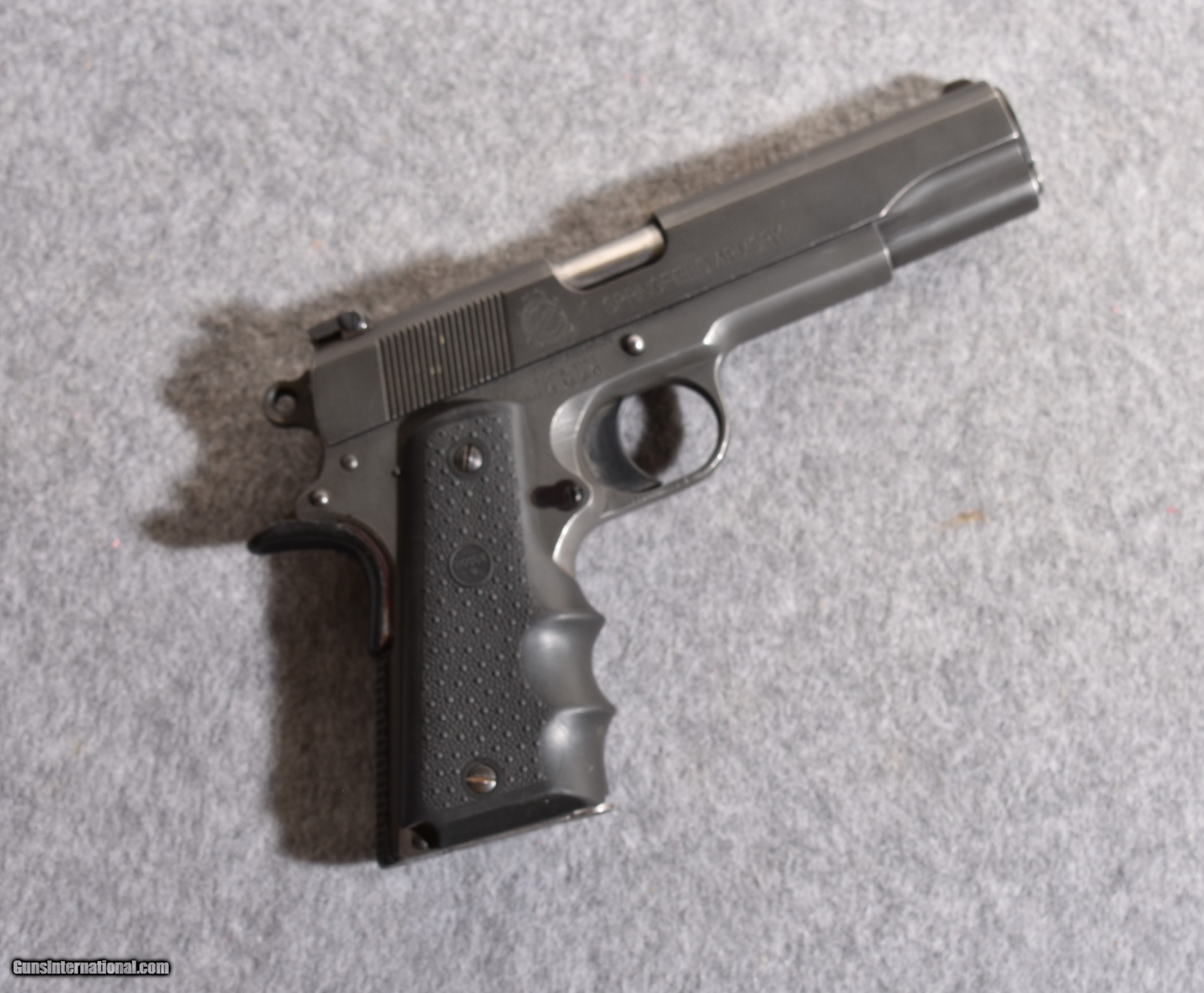Springfield Armory 1911-A1 .45 Auto Semi-Auto Pistol for sale