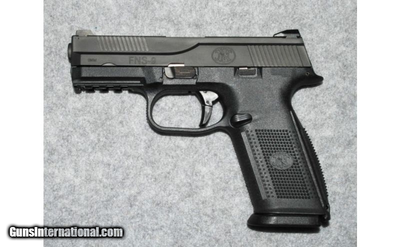 FNH FNS-9 9MM