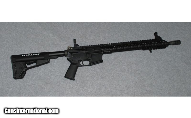 Stag Arms Stag-15 5.56 NATO