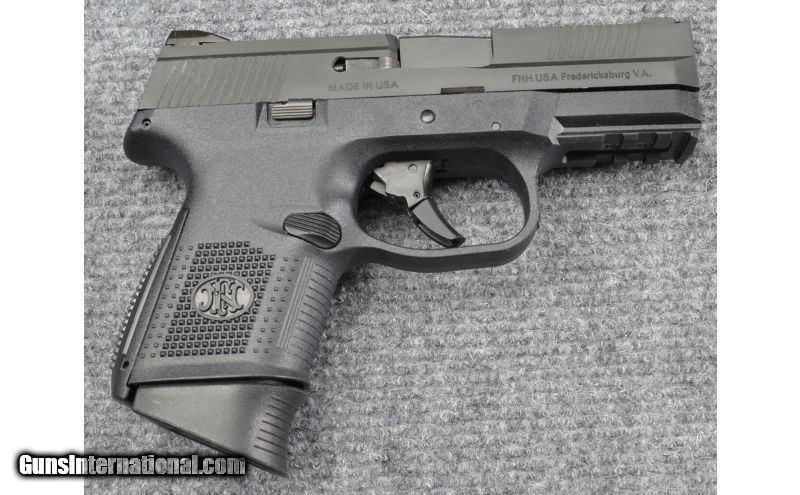 FNH ~ FNS-9C ~ 9mm