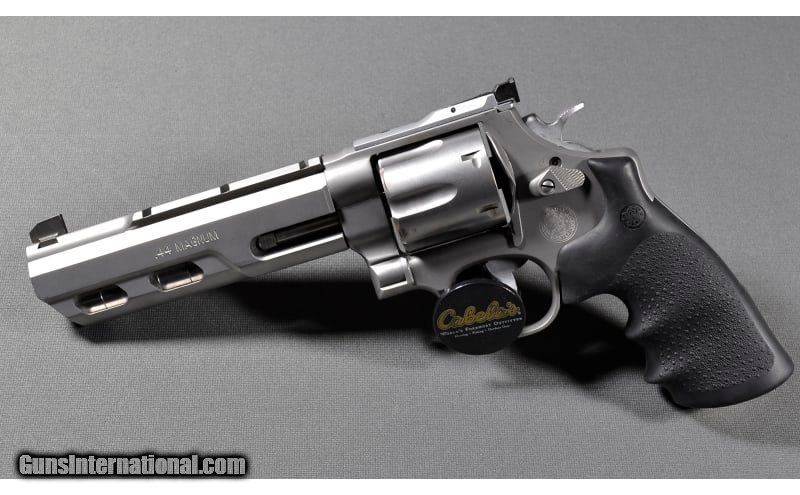 Smith & Wesson ~ 629-6 PC Competitor ~ .44 Mag