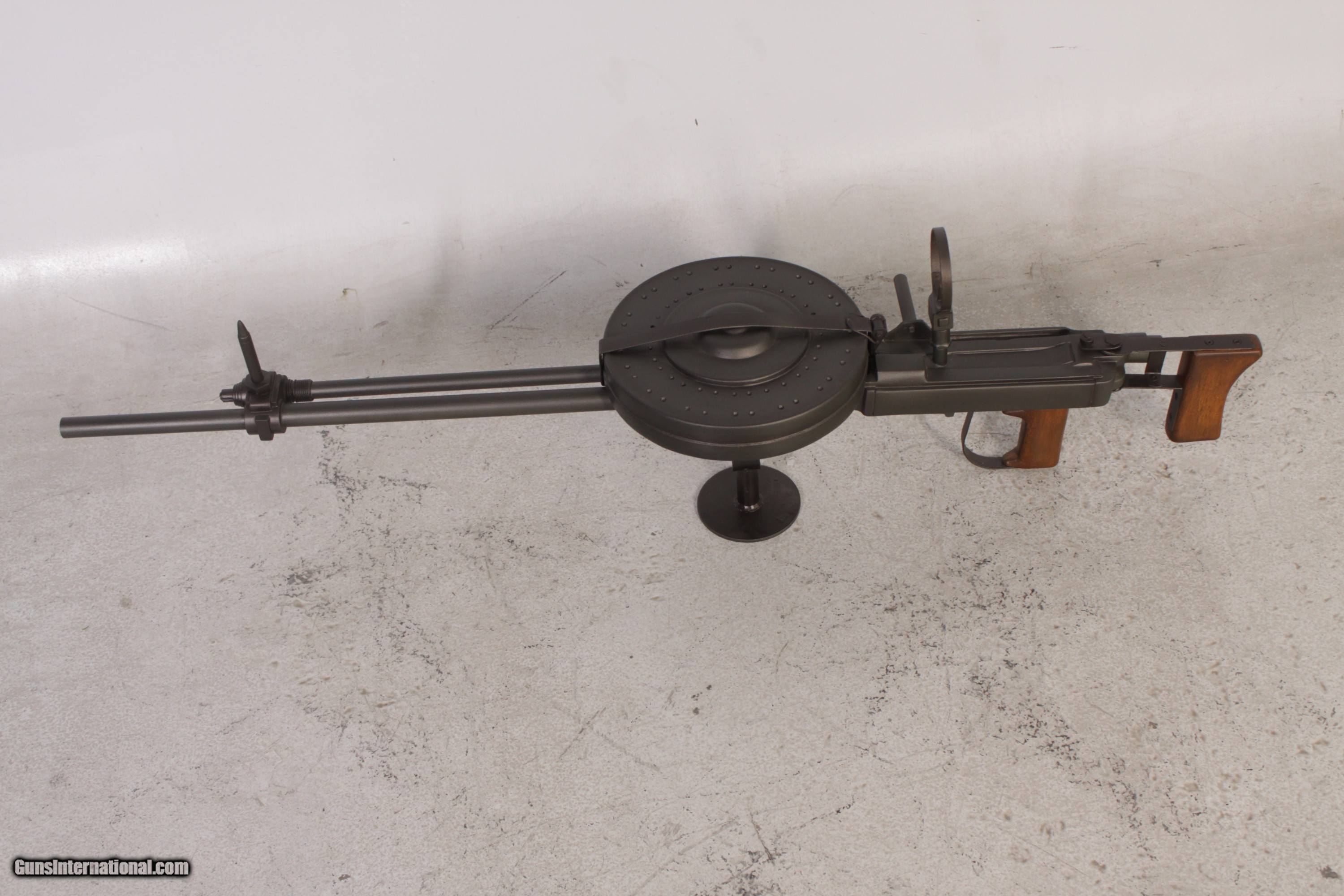 Type 89 WWII Japanese machine gun replica non firing for sale