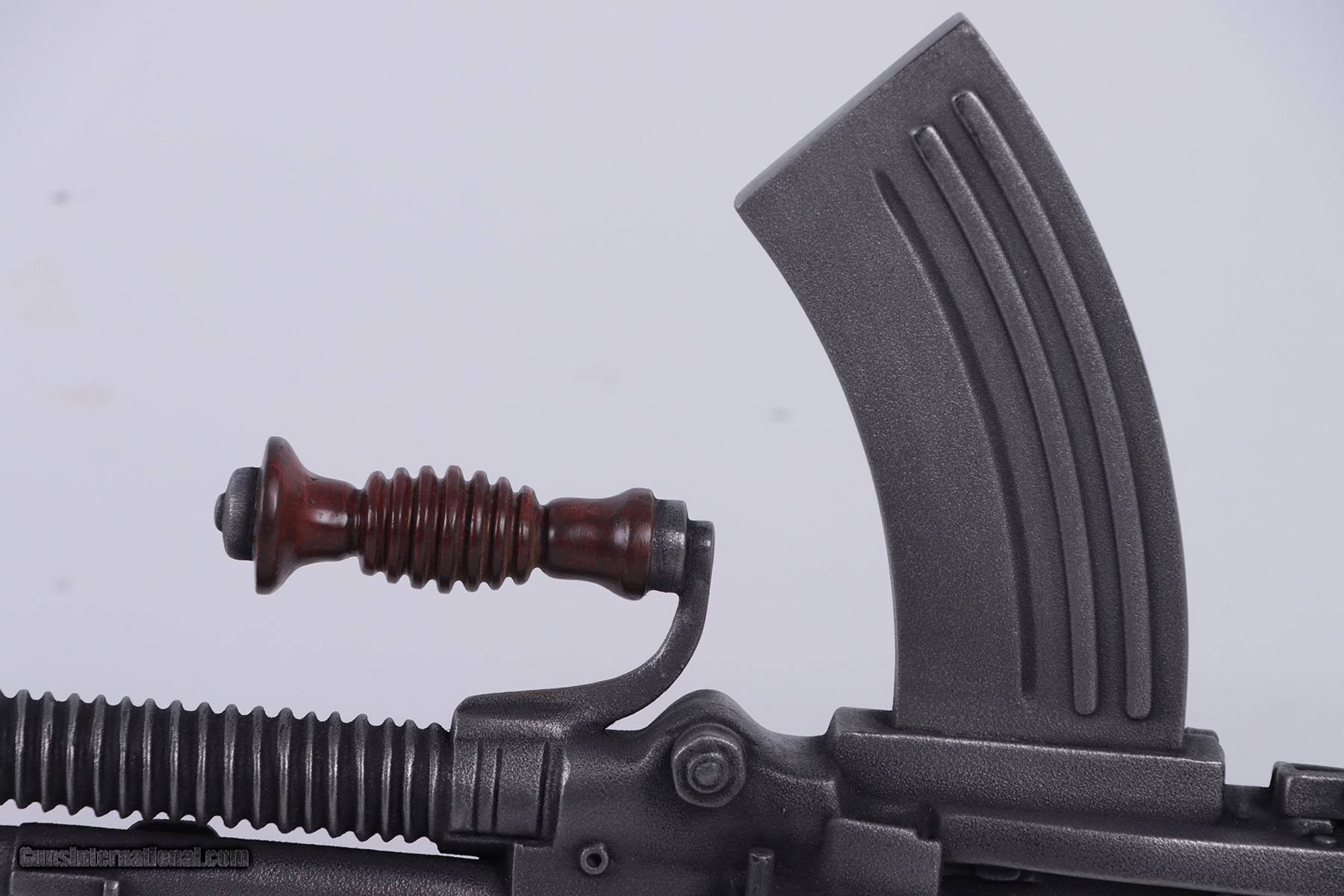 Japanese type 99 machine gun replica resin has no moving parts mono pod ...