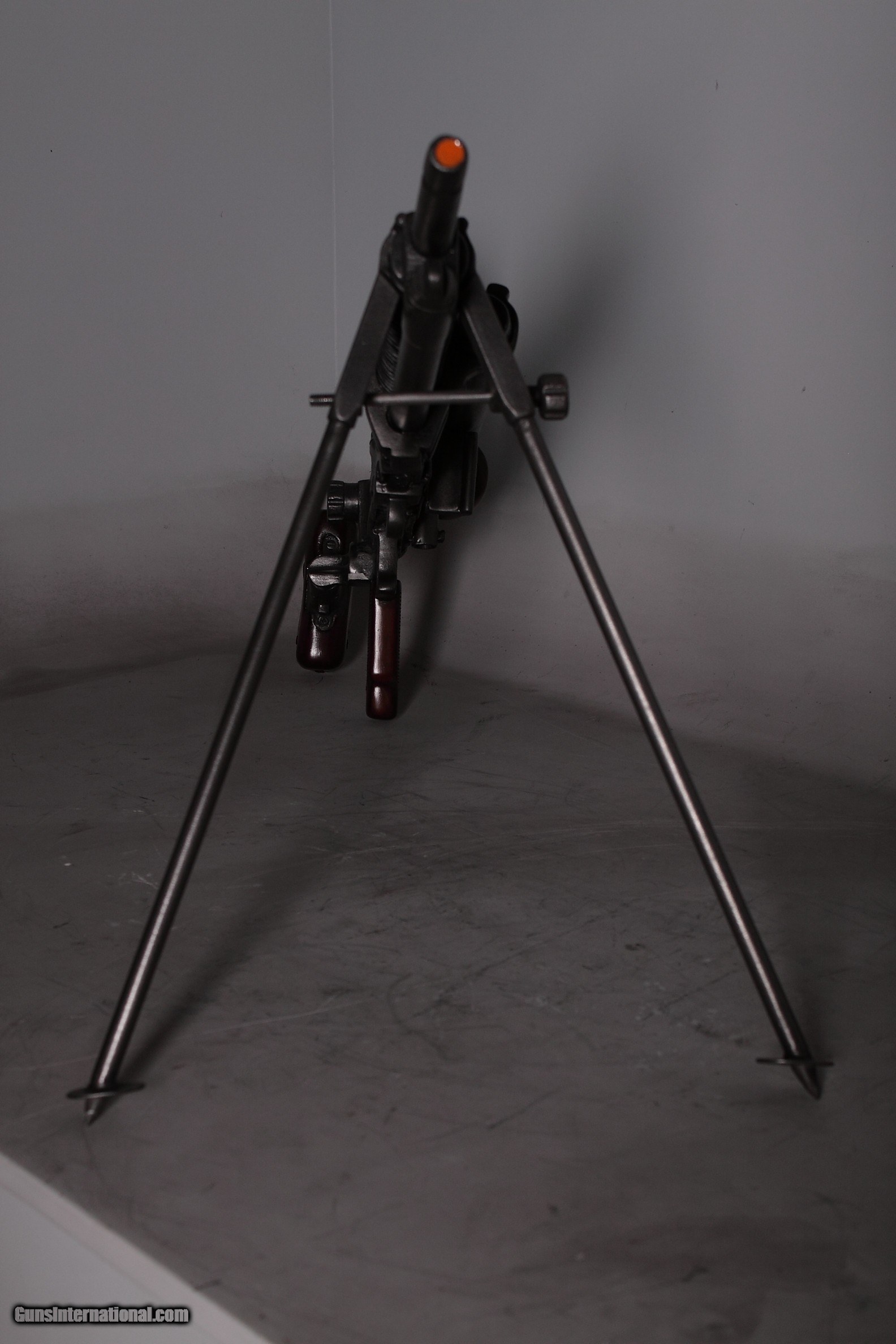 type 97 japanese Machine Gun resin replica