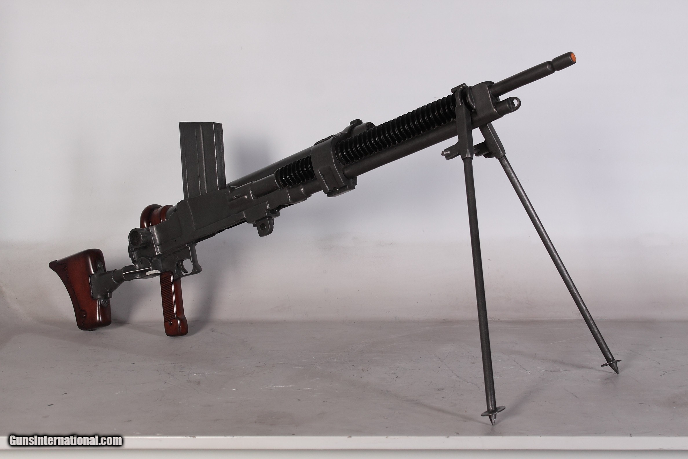 type 97 japanese Machine Gun resin replica for sale