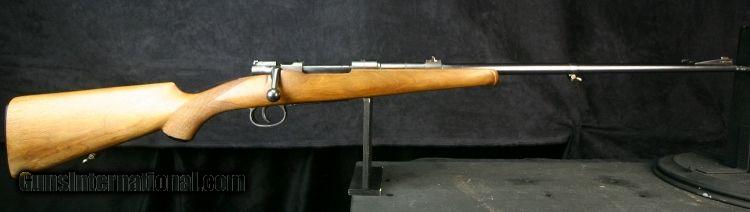 Husqvarna High Power Rifle