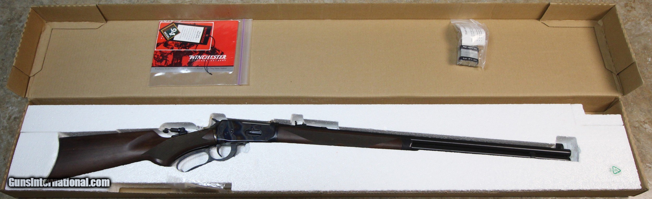 Winchester 94 Legacy Case Color Rifle