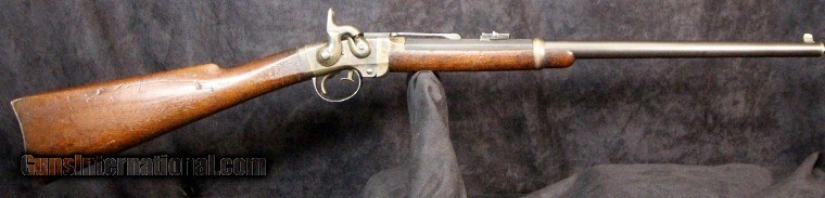 Smith Civil War Carrbine
