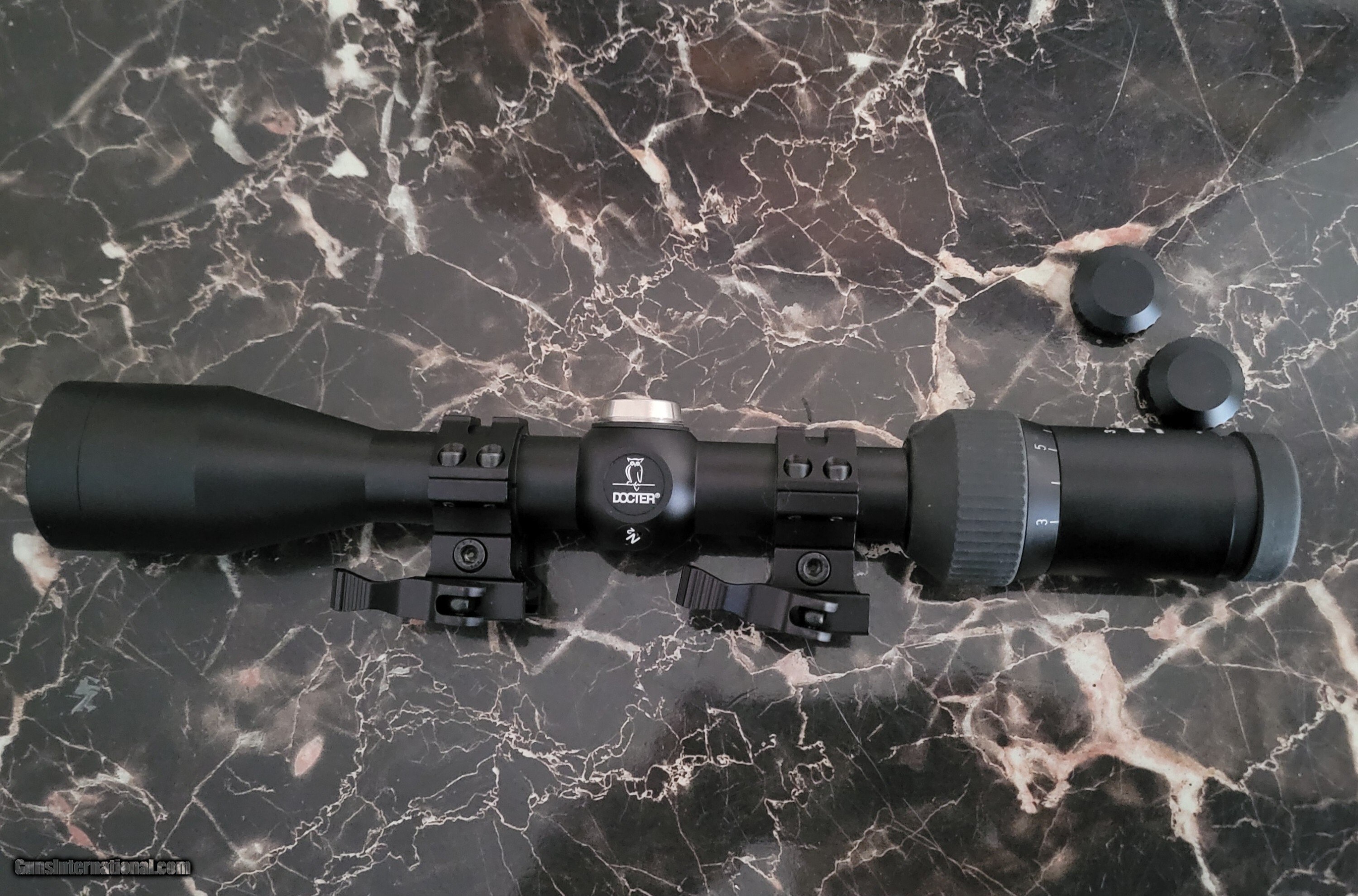 Docter N2 Owel 3-9×40 Made in Germany for sale