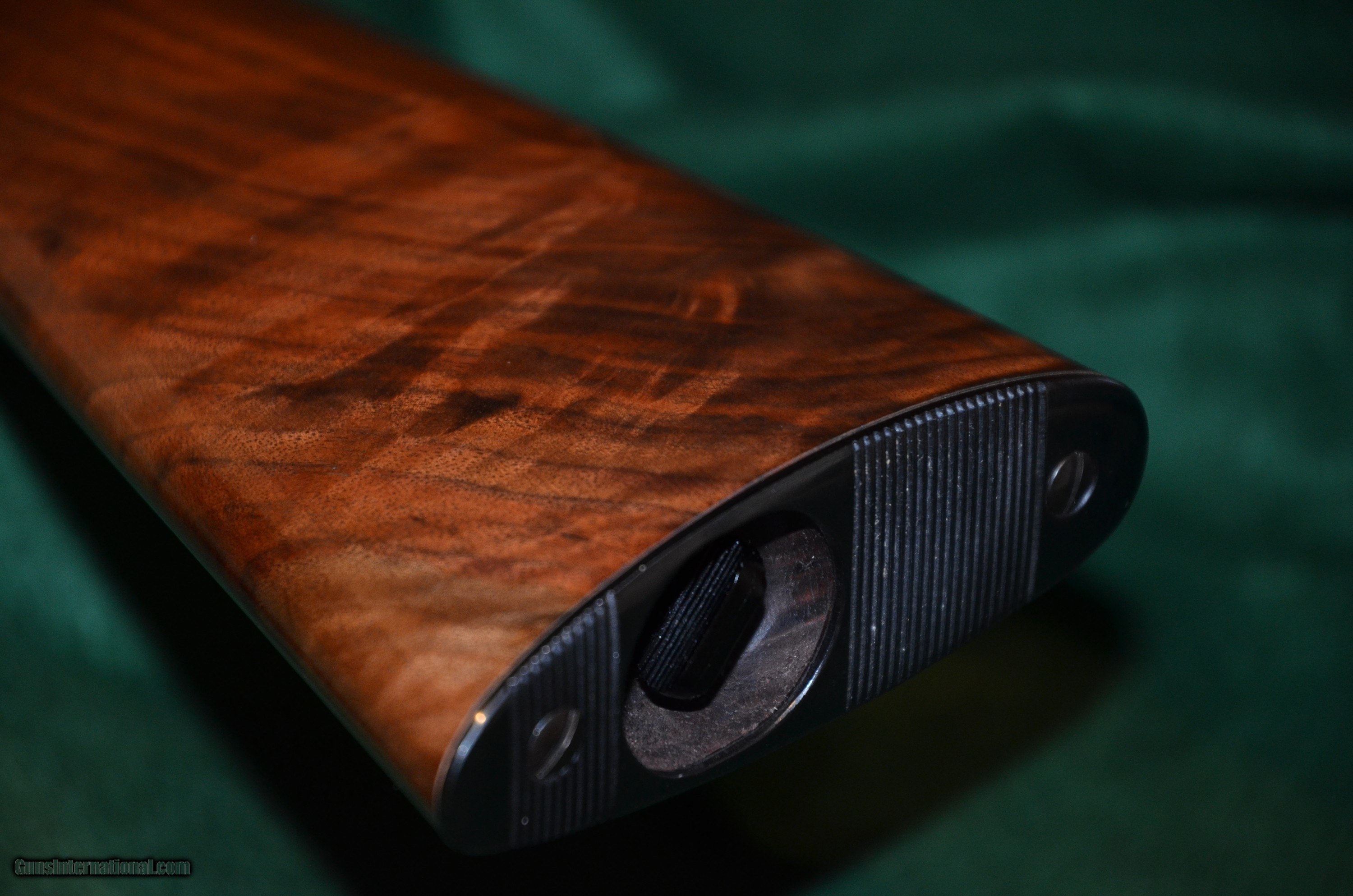 NOS Browning Semi Auto TD Grade VI With Original Box, Paper Work, and ...