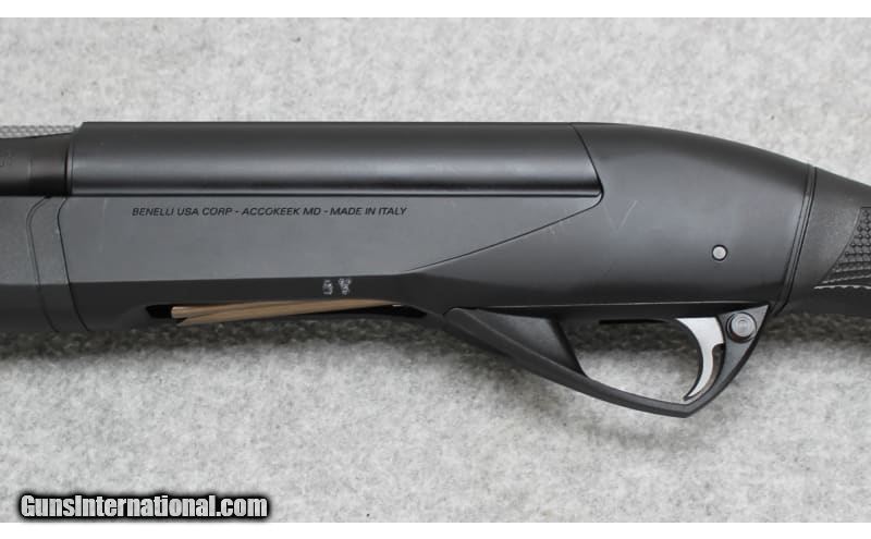 Benelli ~ Ethos Cordoba ~ 20 Gauge