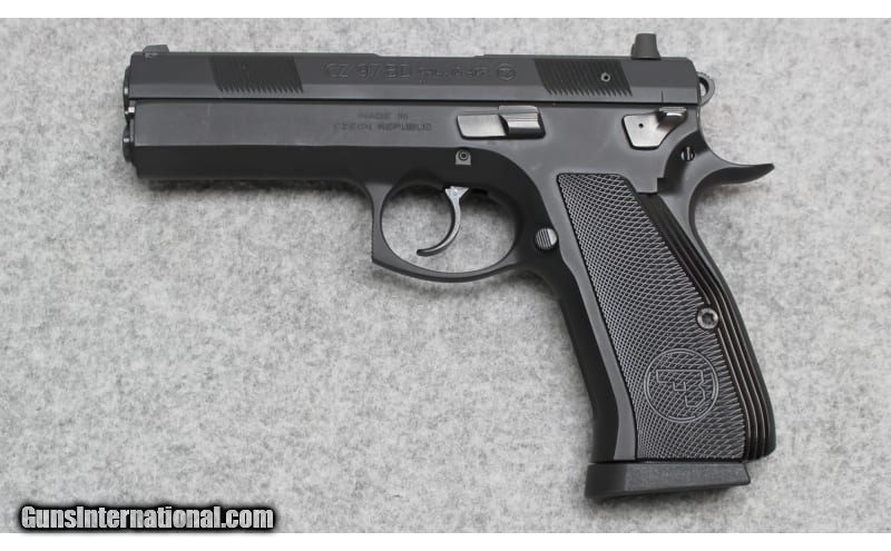 CZ ~ 97 BD ~ .45 Auto