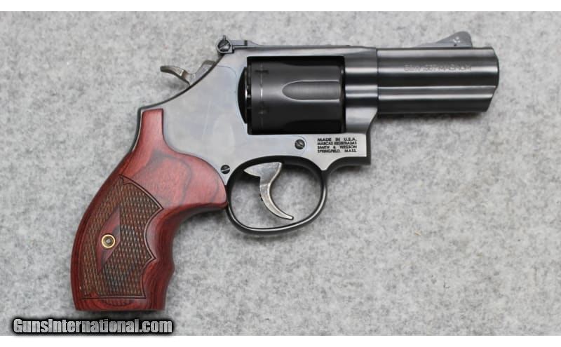 Smith & Wesson ~ 19-9 ~ .357 S&W Magnum