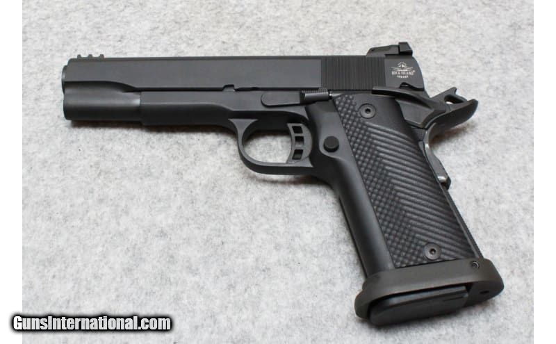 Rock Island ~ M1911 A2 FS-Tact II ~ 10MM
