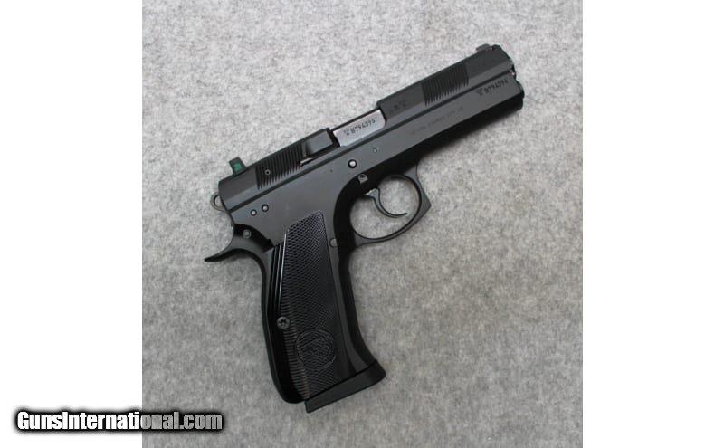 CZ ~ 97 BD ~ .45 ACP
