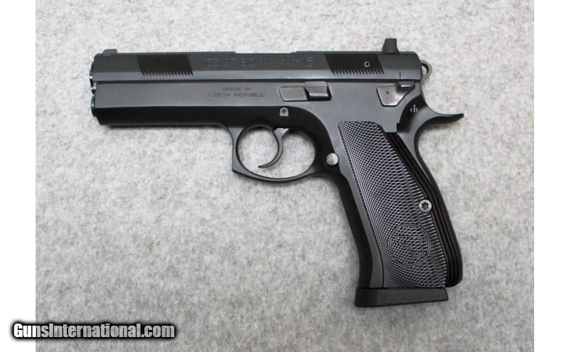 CZ ~ 97 BD ~ .45 ACP