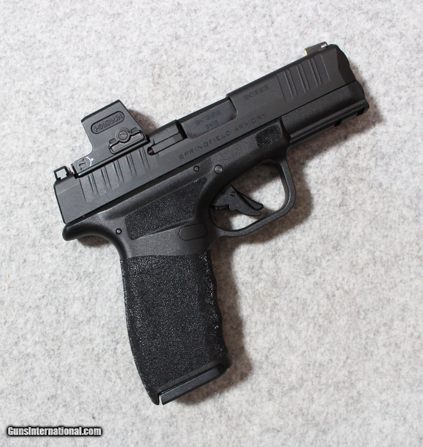 Springfield Armory ~ Hellcat Pro ~ 9mm Luger for sale