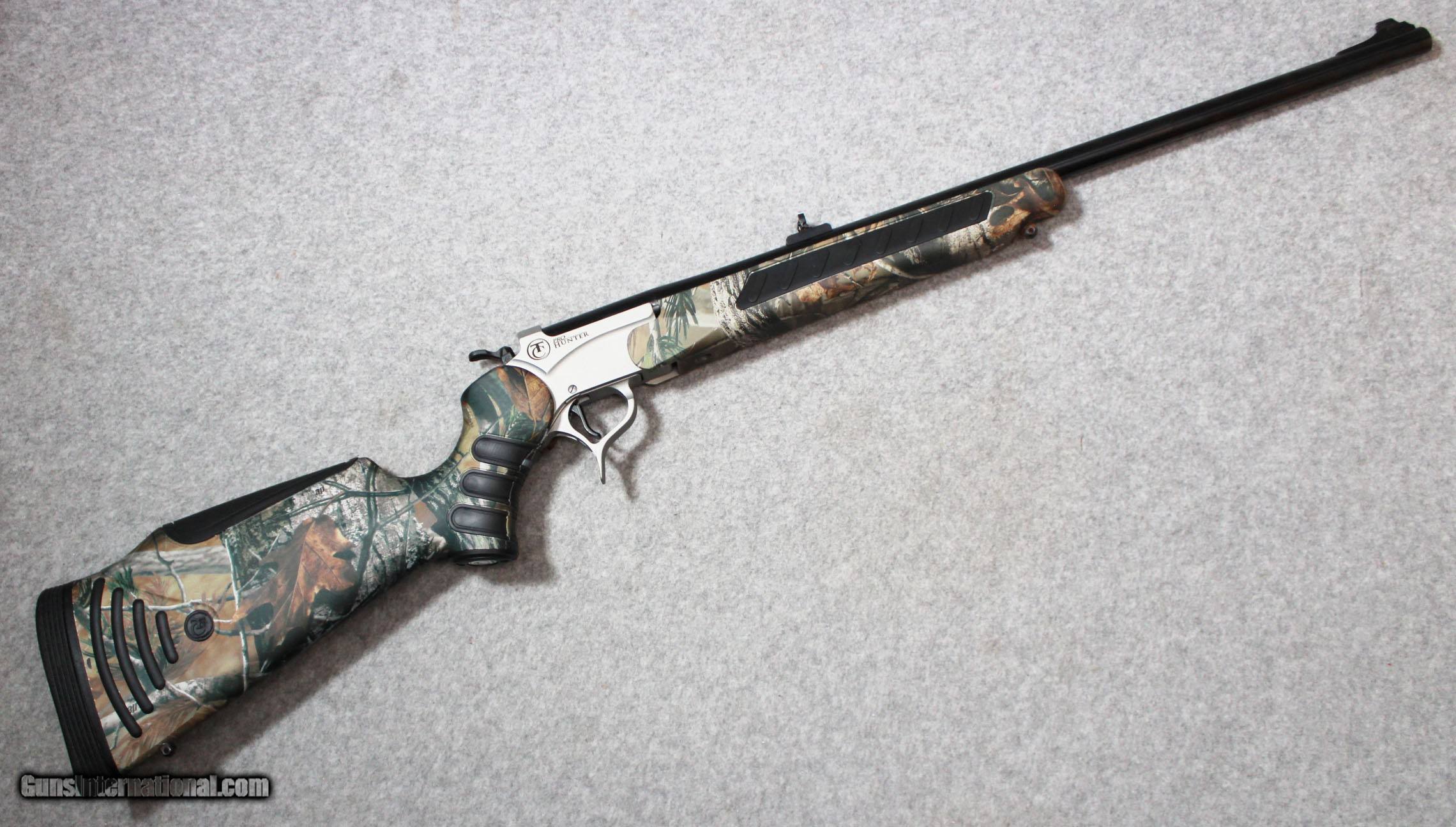 Thompson Center ~ Encore Pro Hunter ~ .308 Win