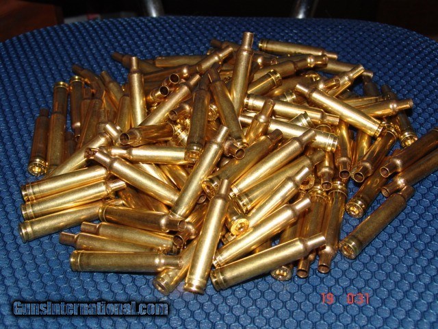 Norma, Brand New, unprimed .240 Weatherby Magnum rifle brass!