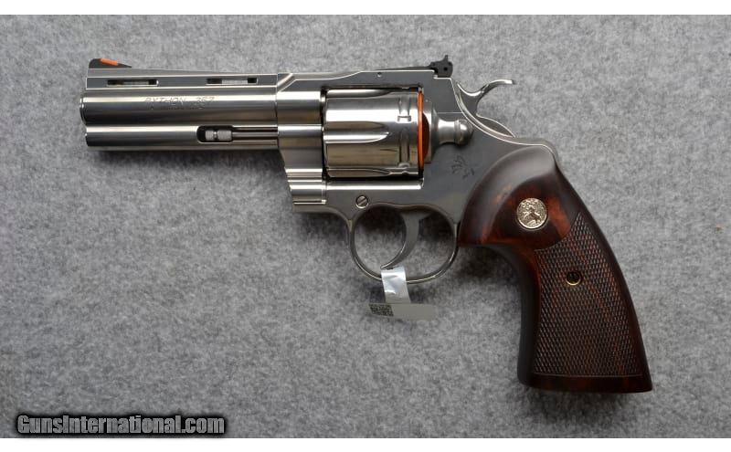 Colt~Python~.357 Magnum
