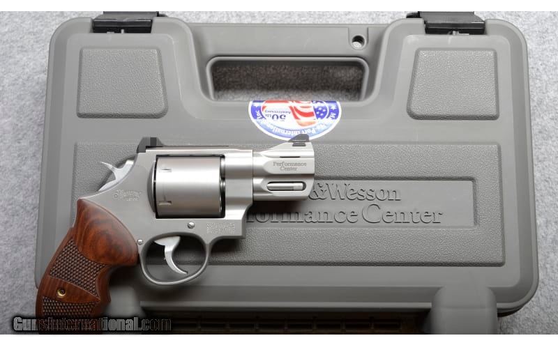 Smith & Wesson~629-6 Performance Center~.44 Magnum