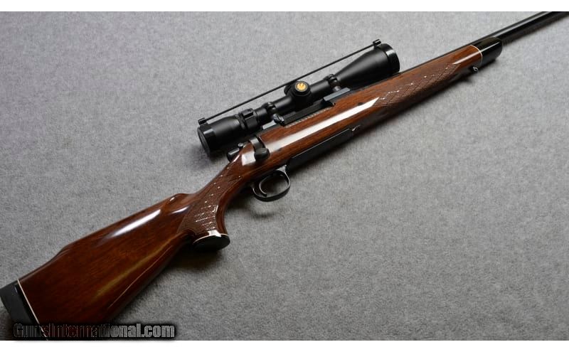 Remington~700 BDL Engraved~.338 Remington Ultra Mag