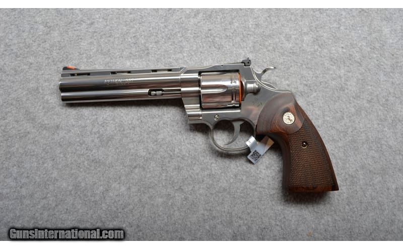 Colt~Python~.357 Magnum