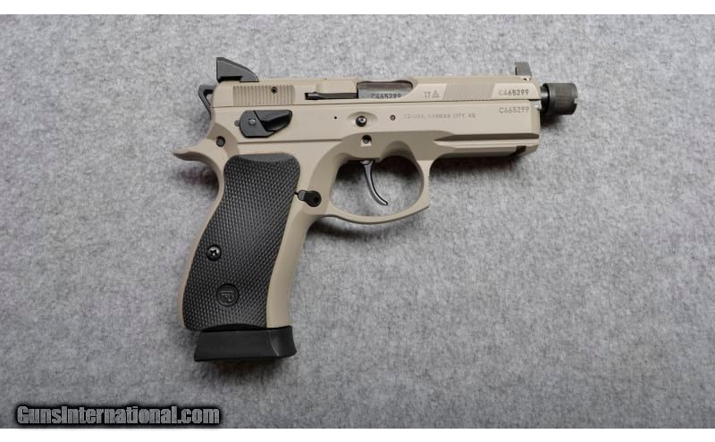 CZ~75 P-01 Omega~9MM