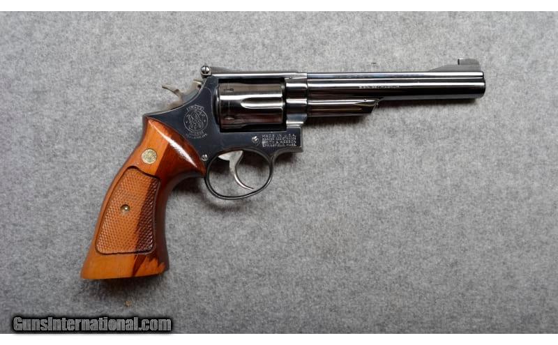 Smith & Wesson~19-3~.357 Magnum Smith & Wesson~19-3~.357 Magnum