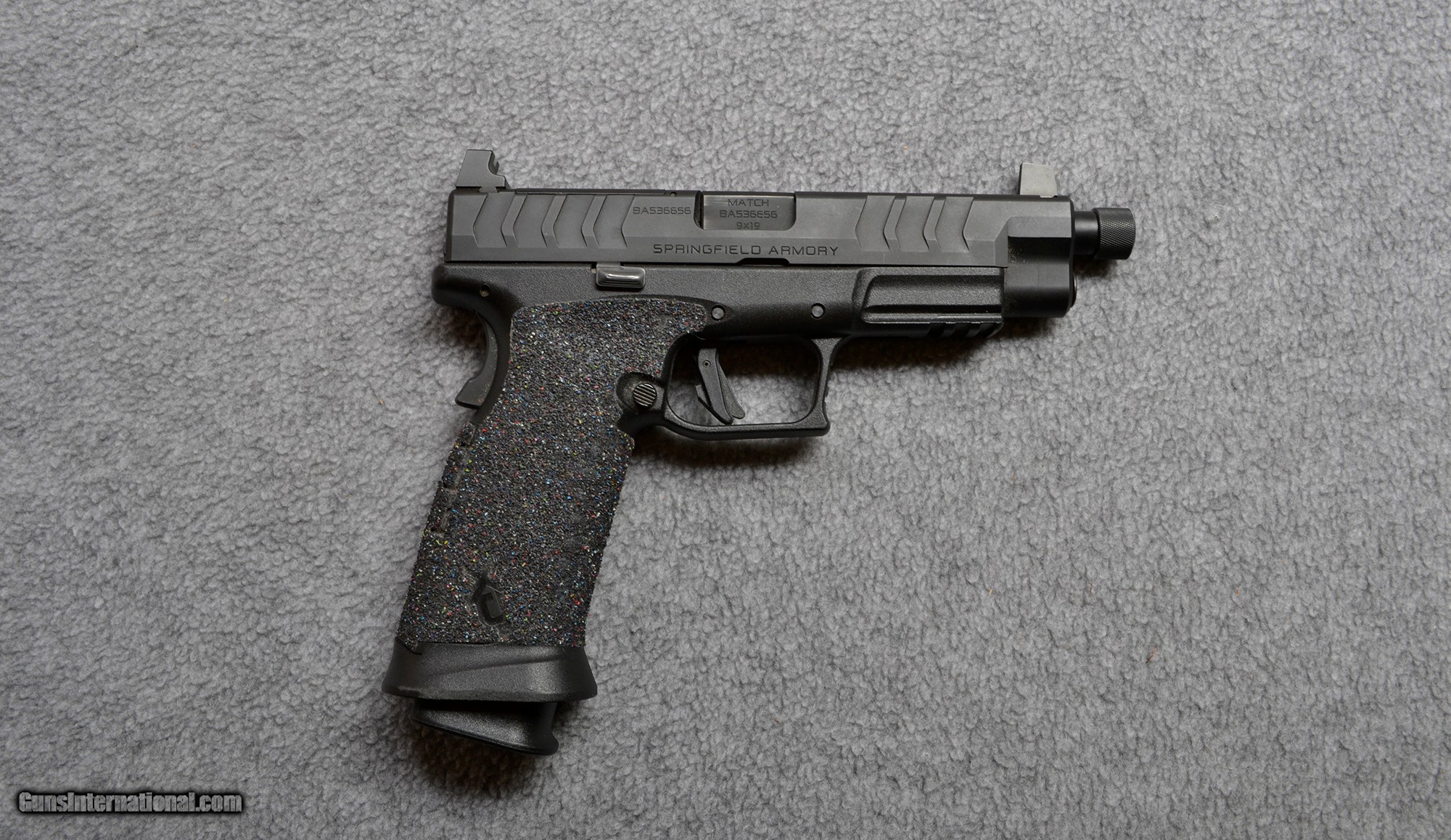 Springfield Armory~XDM Elite~9MM for sale