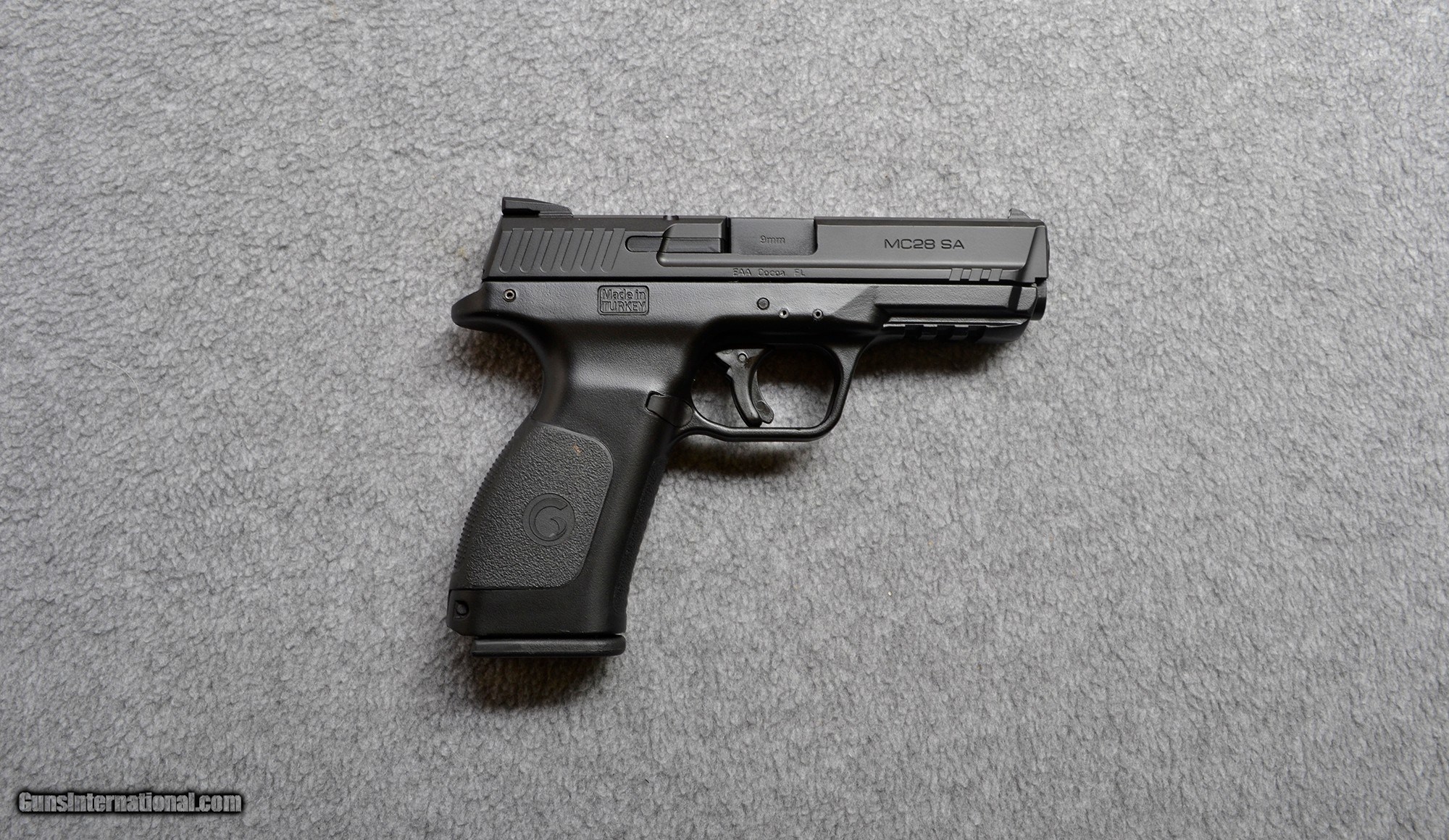 Girsan~MC28 SA~9MM