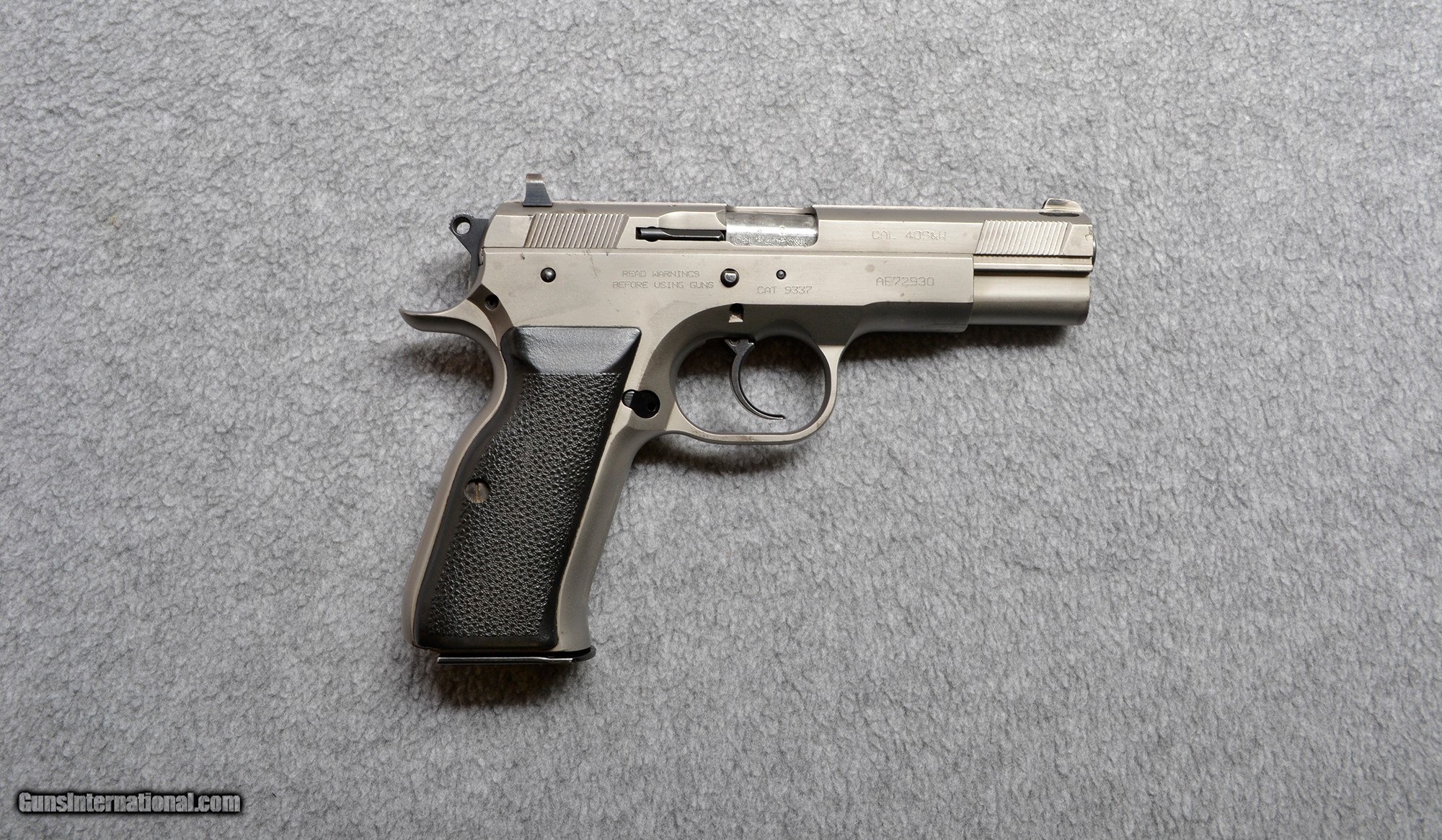 Tanfoglio~Witness~.40 S&W for sale