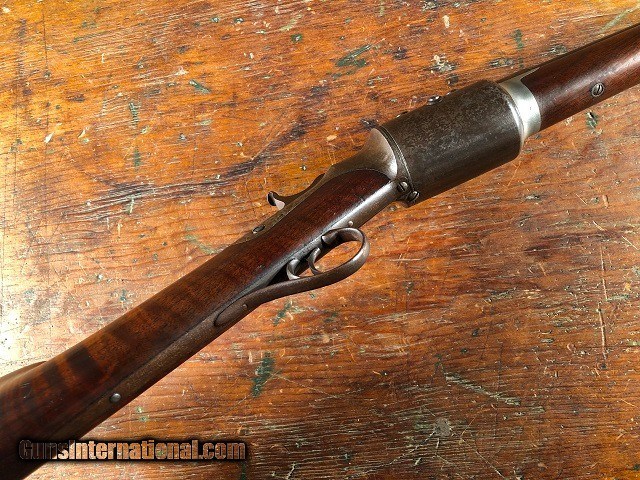 Roper Revolving Shotgun 16 Gauge High Condition Amherst Mass 100% Orig RARE